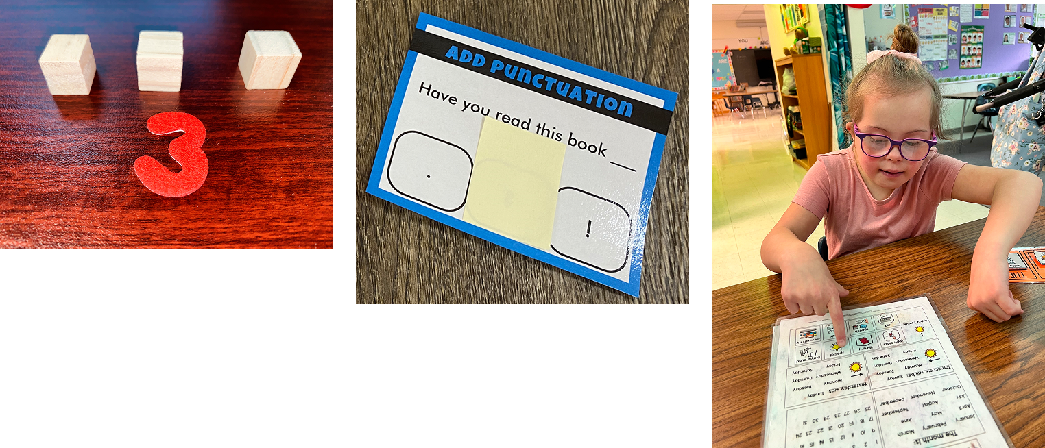 November Monthly Instructional Guide for Students with Complex Access Needs | Texas SPED Support